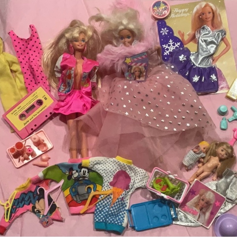 Barbie Totally 80s & Y2k Mystery Boxes - Gem